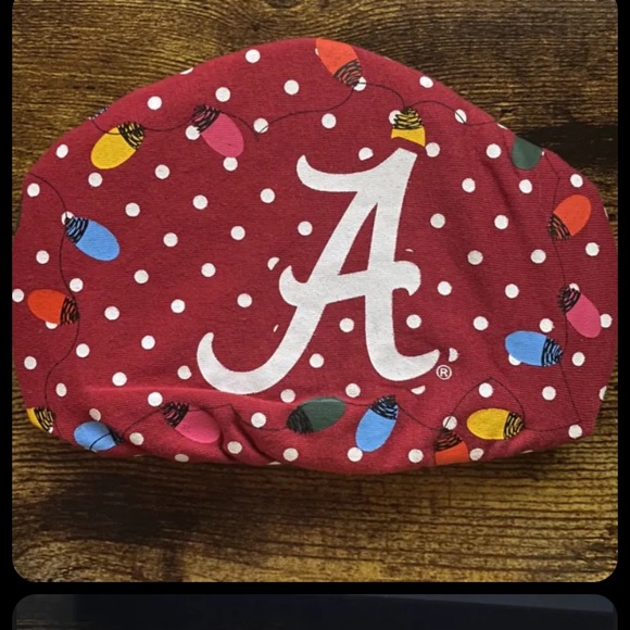 Accessories | Alabama Crimson Tide Holiday Christmas Face Mask ...